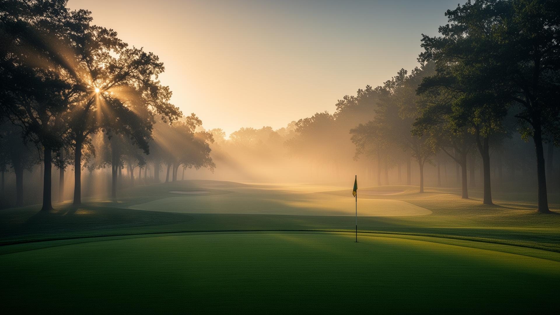 The Golf Legends | Not a Club. A Condition.